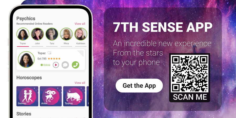 7th Sense Psychics | Gifted Psychics & Tarot Readers